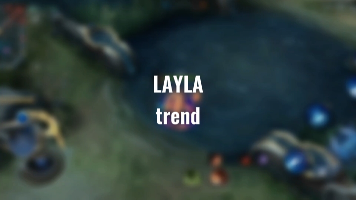 Layla Trend - video template by CapCut