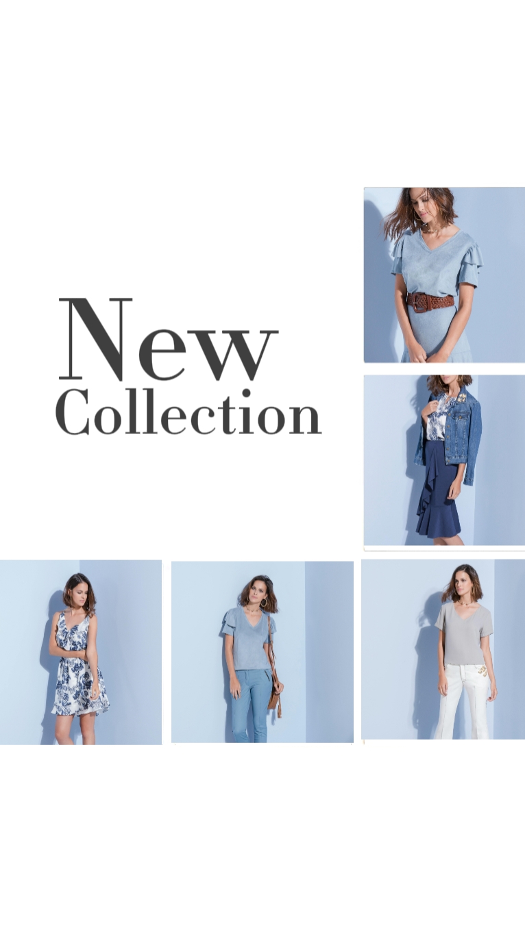 New collection - CapCut