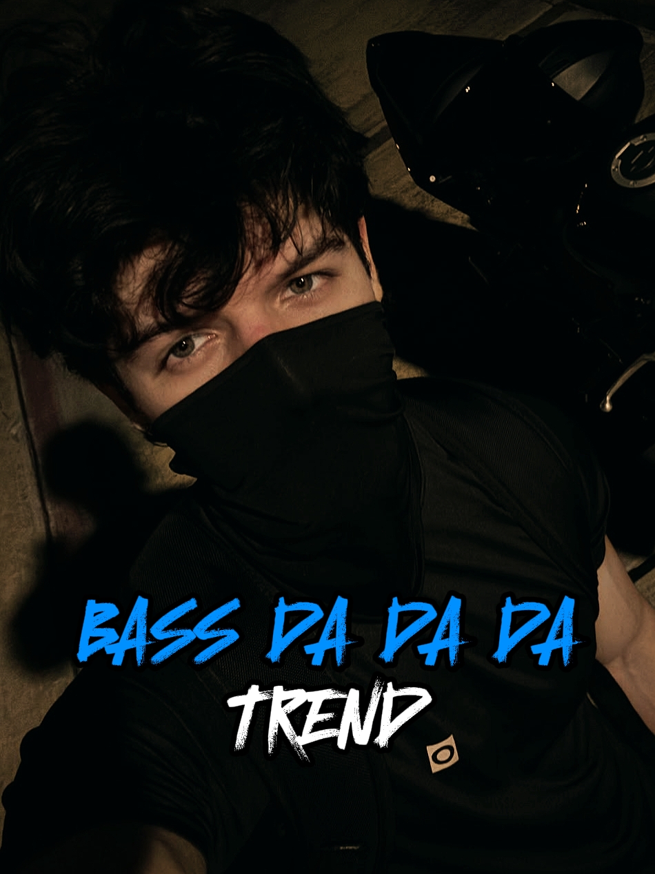 BASS DA DA DA TREND - video template by CapCut